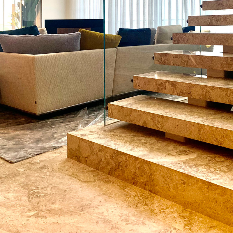 GMA ClassicCut™ 80 Case Study - Dar Al Rokham